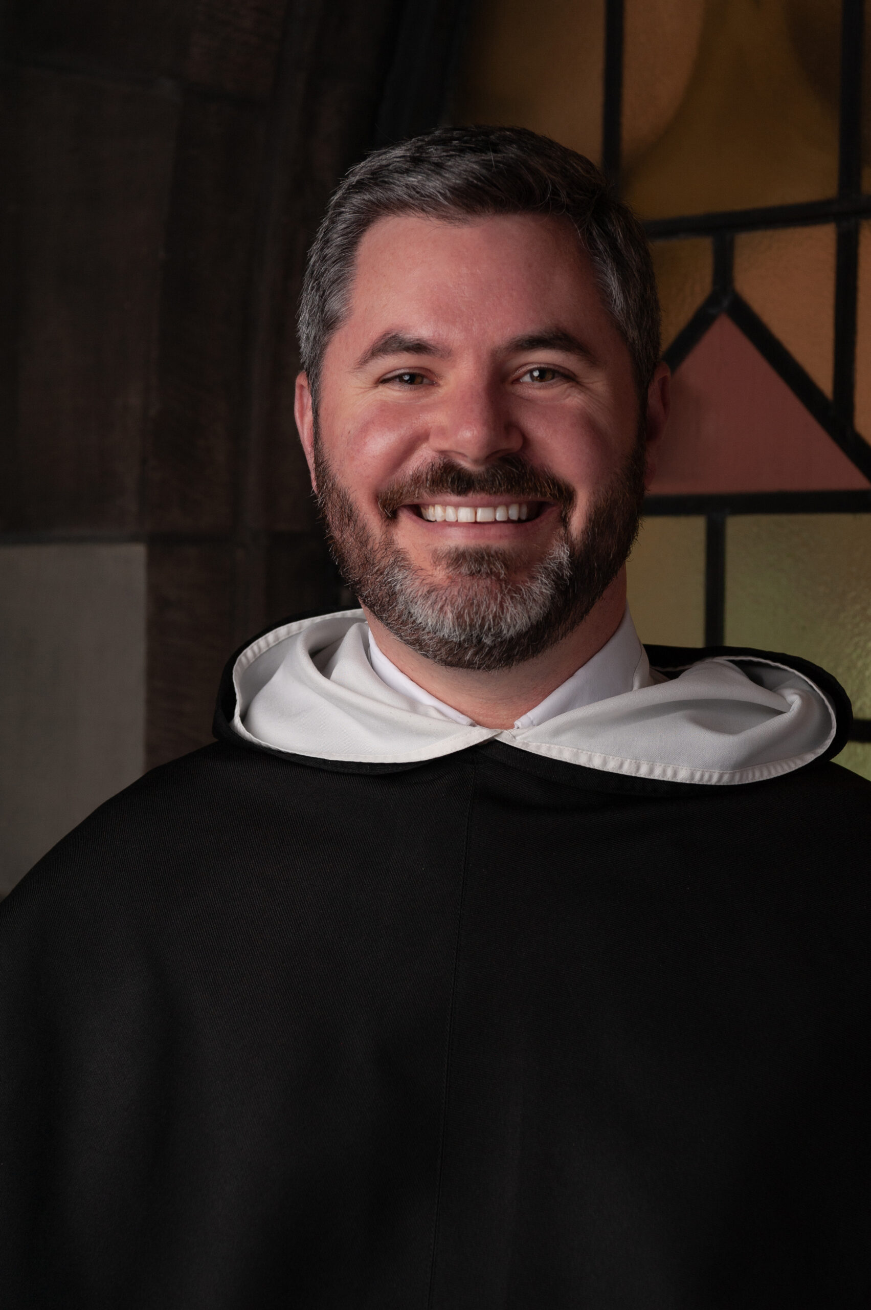 Fr. Patrick Briscoe, OP - Godsplaining Podcast